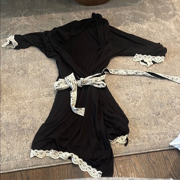 Honeydew Intimates | Intimates & Sleepwear | Elegant Black Lace Trim ...
